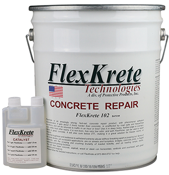 FlexKrete Concrete Repair